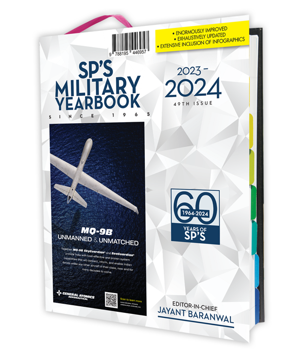 SP's Military Yearbook 23-2024 E-Book