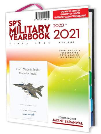 SP's Military Yearbook